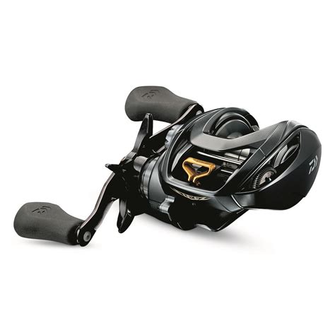 Shimano Curado DC 200 HG Baitcasting Reel 7 4 1 Gear Ratio Right Hand