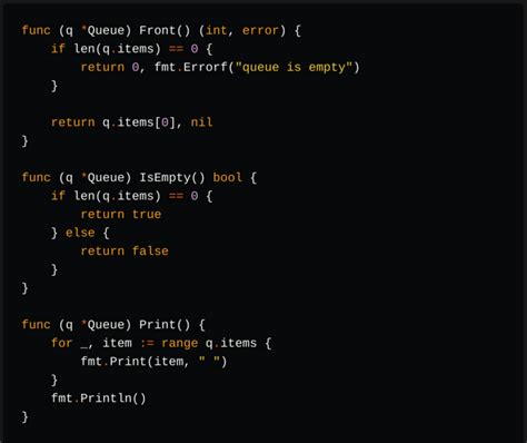 introduction to data structures in golang