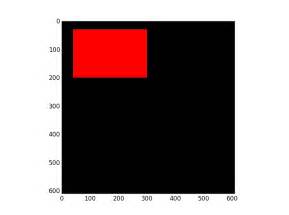 python displaying multiple masks in different colours in pylab stack overflow