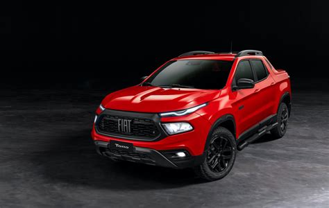 Fiat Toro 2023 Ficha técnica motor consumo e tecnologias