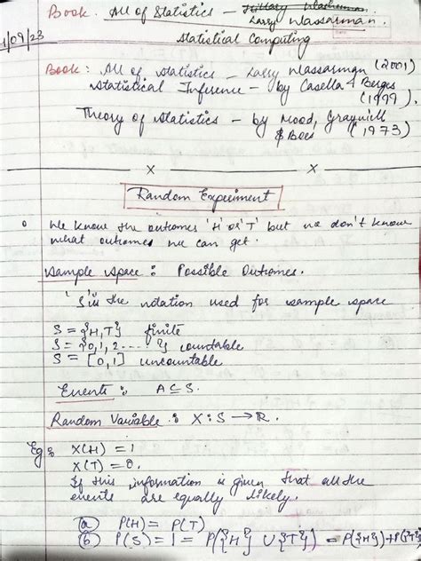 statistics notes for data science part 1 pdf