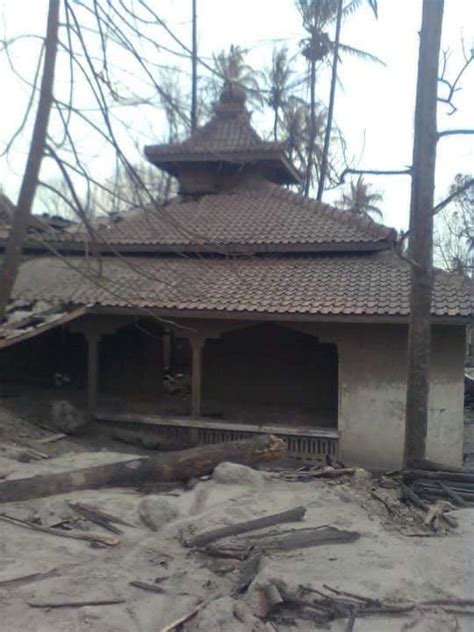 IG Merapi Uncover On Twitter Mengenang 12 Tahun Erupsi Merapi Trauma