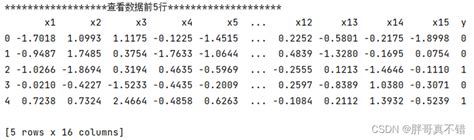 python实现woa智能鲸鱼优化算法优化支持向量机分类模型 svc算法 项目实战 鲸鱼优化算法python csdn博客