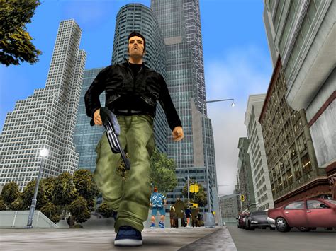 Grand Theft Auto The Trilogy Macgamestore