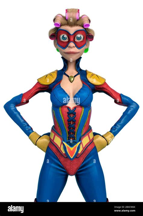 Cartoon 3d Mom Telegraph