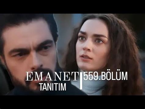 EMANET TANITIM 559 BÖLÜM FRAGMANI YouTube