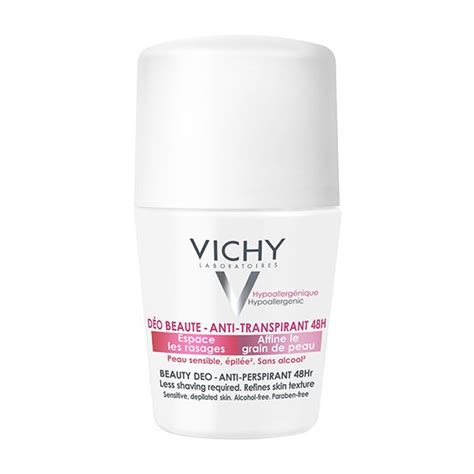 Vichy Dermo Tolérance Déodorant Eclaircissant Anti Transpirant 48H