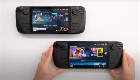 Steam Deck OLED Vs LCD Comparison Is OLED Worth It