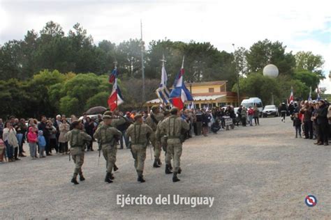 Acto Por El 198 Aniversario Del Desembarco De Los Treinta Y Tres
