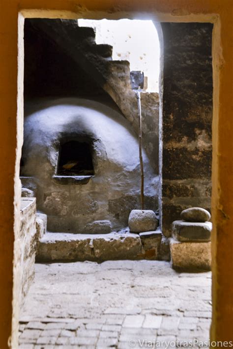 Visitar El Monasterio De Santa Catalina De Arequipa