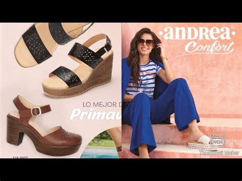 Catalogo Andrea CONFORT Primavera Verano 2023 YouTube