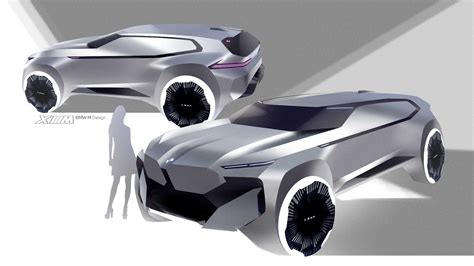 The First Ever BMW XM