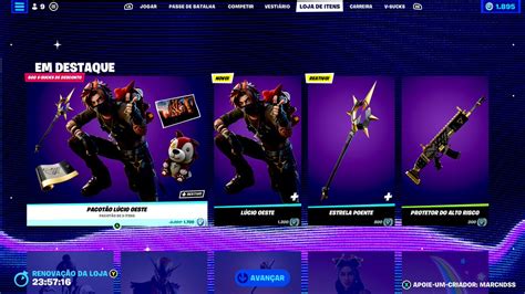 LP Fortnite Leaks on Twitter Preços dos Cosméticos do Lúcio Oeste