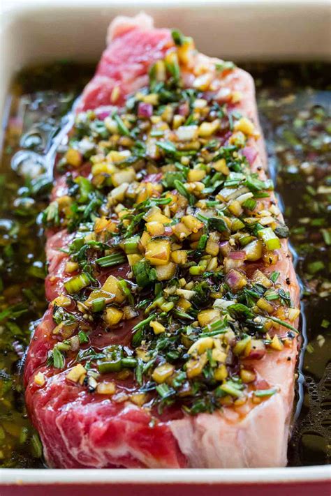 The Best Steak Marinade Recipe Jessica Gavin
