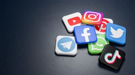 As 10 Maiores Redes Sociais Vantagens E Desvantagens De Conectar O