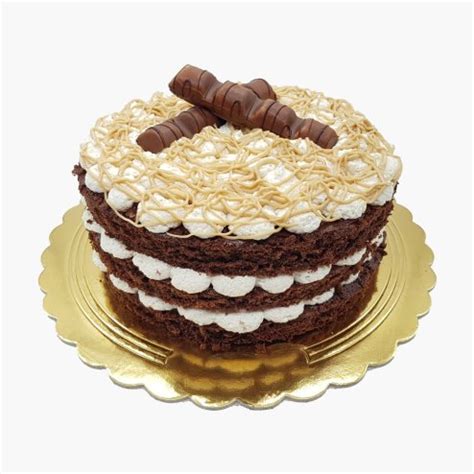 Naked cake Kinder Entrega Grátis em 24h ChefPanda
