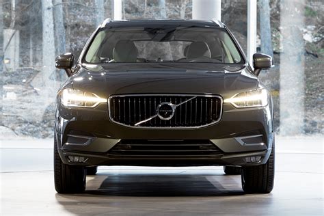 Volvo Xc Unveiled Hp T Plug In Hybrid The New Volvo Xc