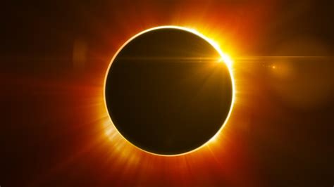 Eclipse solar 2023 a qué hora se podrá ver en Argentina El Esquiu