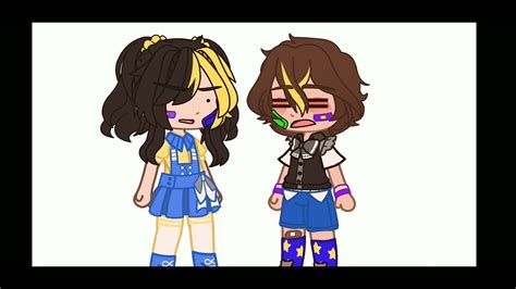 Listando Os Defeitos Da Cassidy Fnaf Gacha Club YouTube