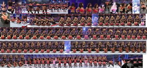 WWE Victoria Stripped Asstw Flickr