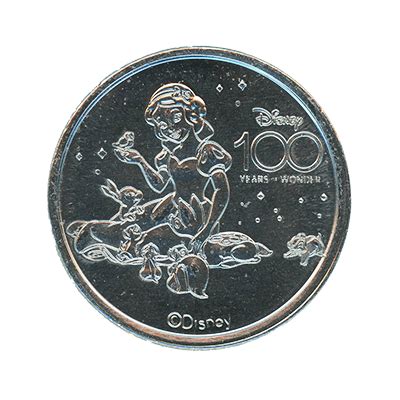 Disney 100 Years Of Wonder Medallions