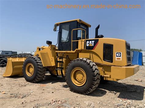 Caterpillar 966g Wheel Loader Used Cat 966 966g 966h 950g Loader