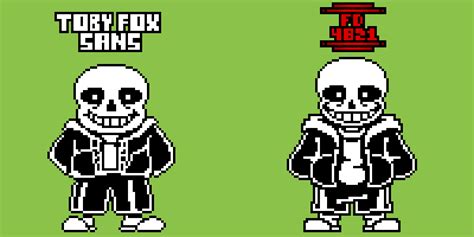 Pixilart Sans Sprite Update By Fixeddrake