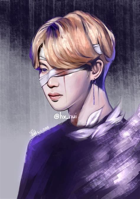 Taehyung Fanart Jimin Fanart Kpop Fanart Bts Jimin Park Jimin