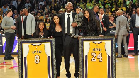 Ultimas Noticias La familia que Kobe Bryant deja huérfana