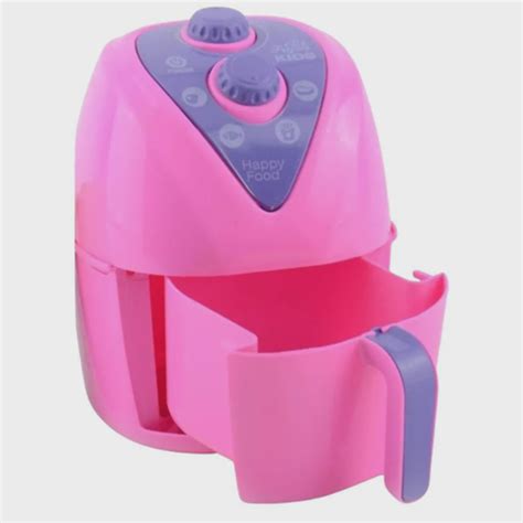 Kit Cozinha Eletrodomésticos Batedeira Liquidificador E Air Fryer