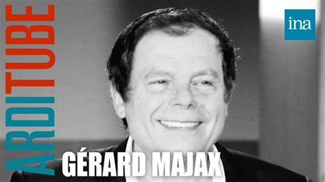 G Rard Majax Le Er Magicien De La T L T Moigne Chez Thierry