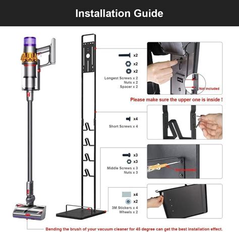 Ständer für Dyson V15 V12 V11 V10 V8 V7 V6 Metallständer Kaufen auf