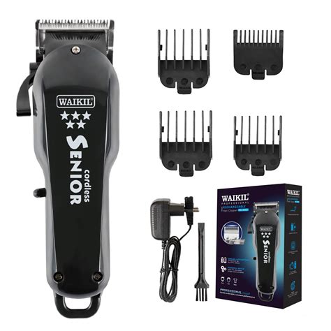 Aparador De P Los El Trico Recarreg Vel Para Homens USB Professional