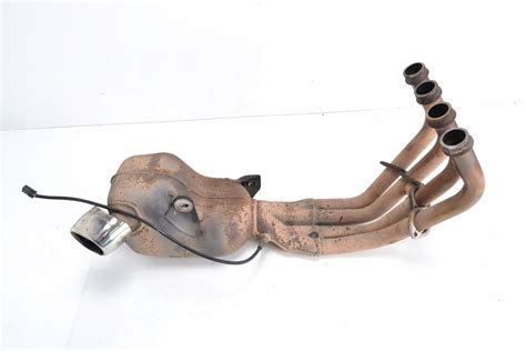 Kolektor Wydechowy Yamaha Xj6 Diversion Niska Cena Na Allegro Pl