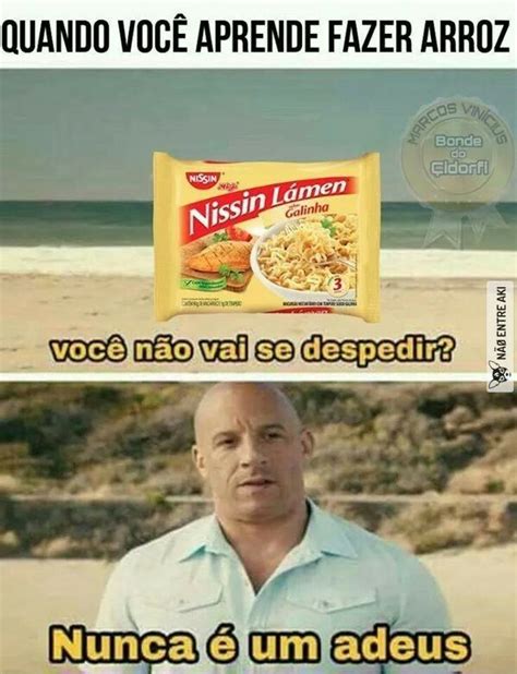 Titulo Foi Fazer Miojo Meme By Paulov Memedroid