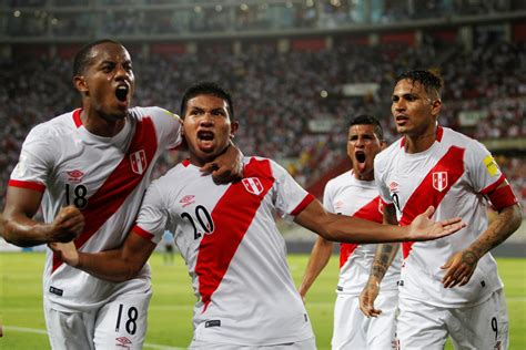 Selección Peruana escala en el Ranking FIFA