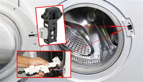Samsung Washer Error Code DC Door Causes How FIX Problem
