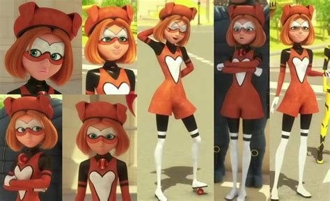 Image Tagged With Miraculous Ladybug Traquemoiselle Miss Hound
