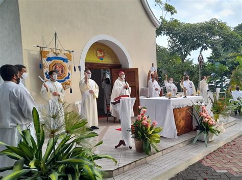 Santuário Mãe Rainha de Ouro Preto completa 29 anos Arquidiocese de