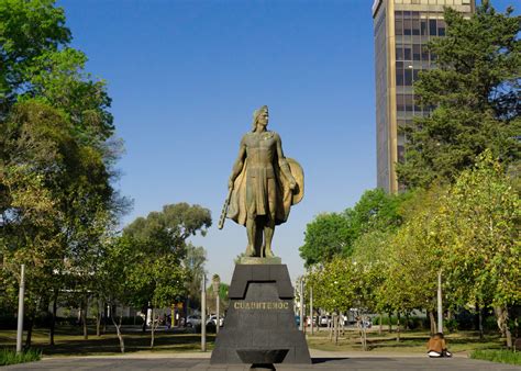 Cuauhtémoc Sidral Mundet México Monumental