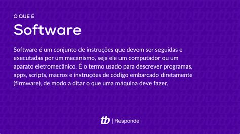 Tipos de software quais as suas diferenças e funcionalidades
