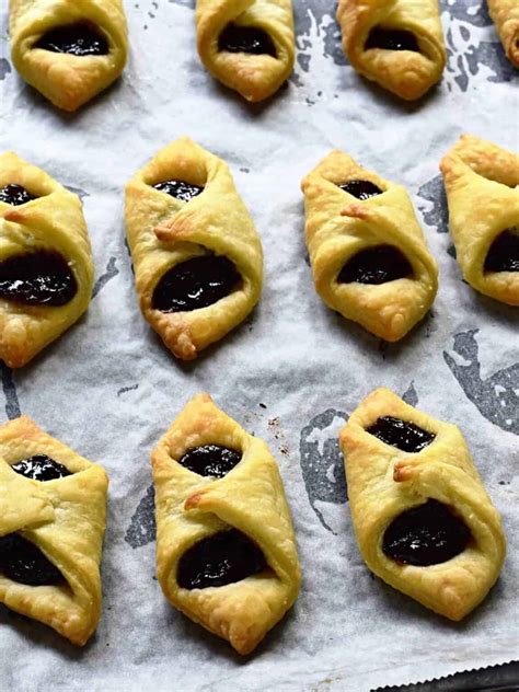 Easy Kolacky Cookies Recipe Cook Like Czechs