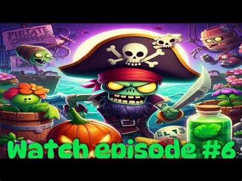 Plantes Vs Zombota Draw Any Pirate Challenge Can You Win Without