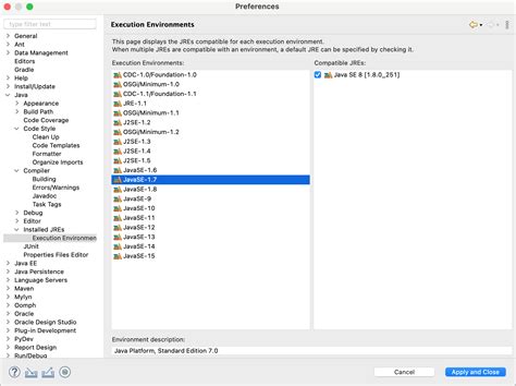 How To Use Java 8 Settings To Build Project In Eclipse 4 18 2020 12