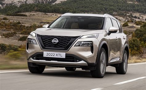 Nissan X Trail le SUV à 7 places presque électrique arrive enfin en