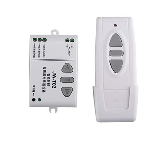 Control Remoto Inal Mbrico Para Pantalla De Proyecci N Sistema De