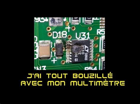 Décrypter 53 imagen comment tester une carte electronique fr