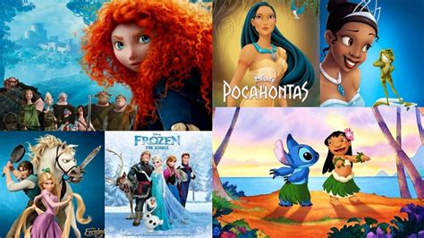 Actualizar más de 77 dibujos peliculas disney muy caliente camera edu vn