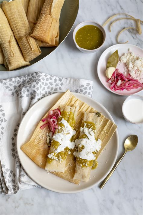 Top 93 Imagen Receta Para Hacer Tamales De Rajas Abzlocal Mx