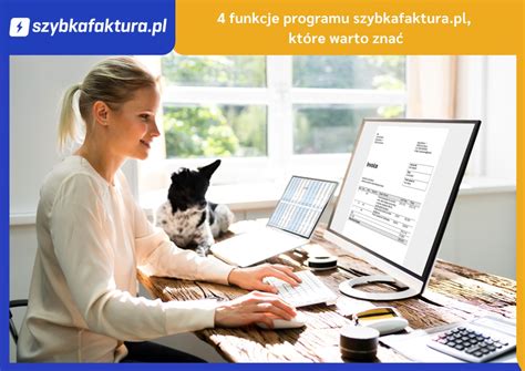 4 funkcje programu szybkafaktura pl które warto znać Szybka Faktura Blog